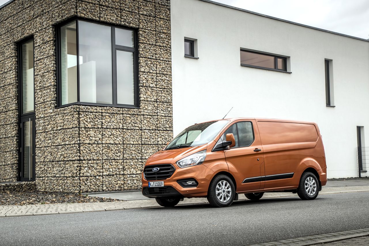 Photo 7 - Ford Transit Custom 2018 - Ford Transit Custom 2018 : le ...