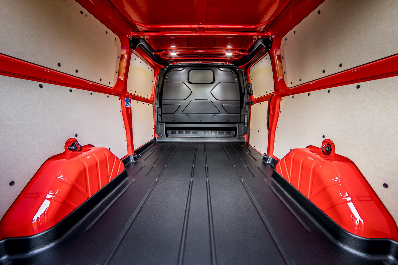 Diaporama et photos - Essai Ford Transit Custom Trail : le fourgon qui ...