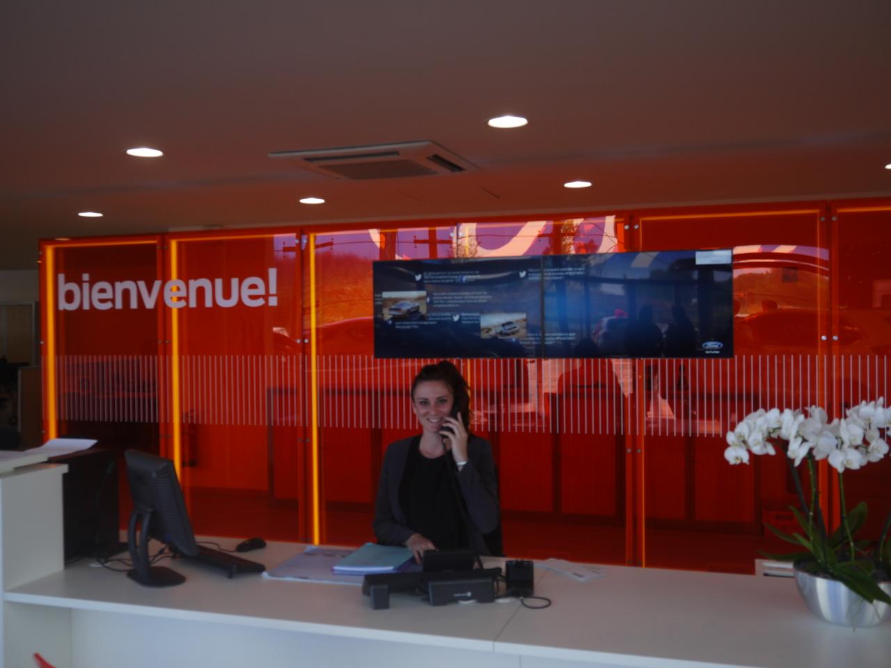 Diaporama et photos - Ford Store : le concept en images | L'Argus