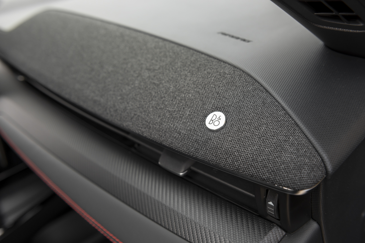 Photo 32 - sound system Ford Mustang Mach-E 4x4 - Essai Ford Mustang ...