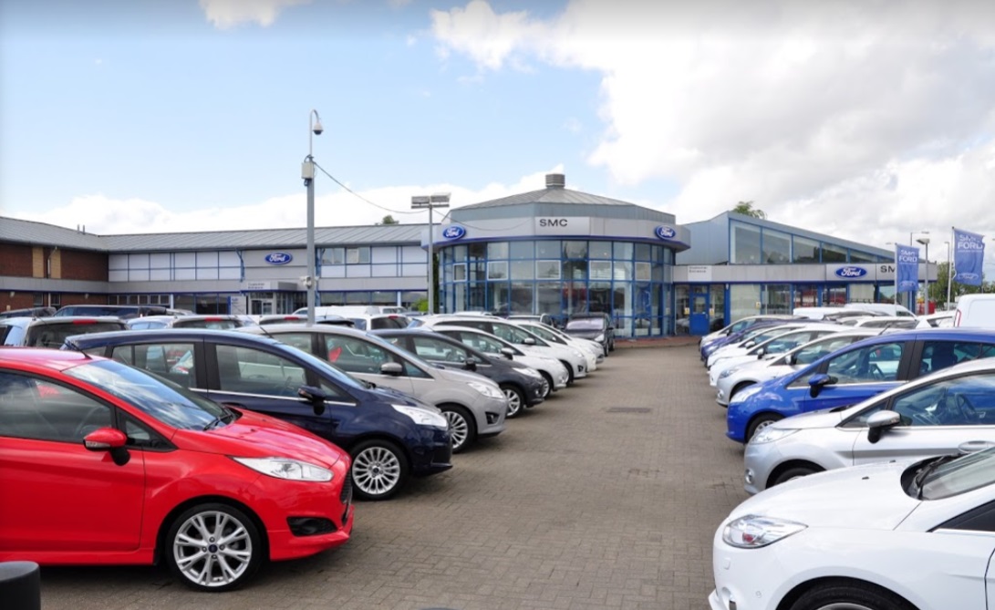 Diaporama et photos - Ford va se séparer de près de 50% de son réseau ...