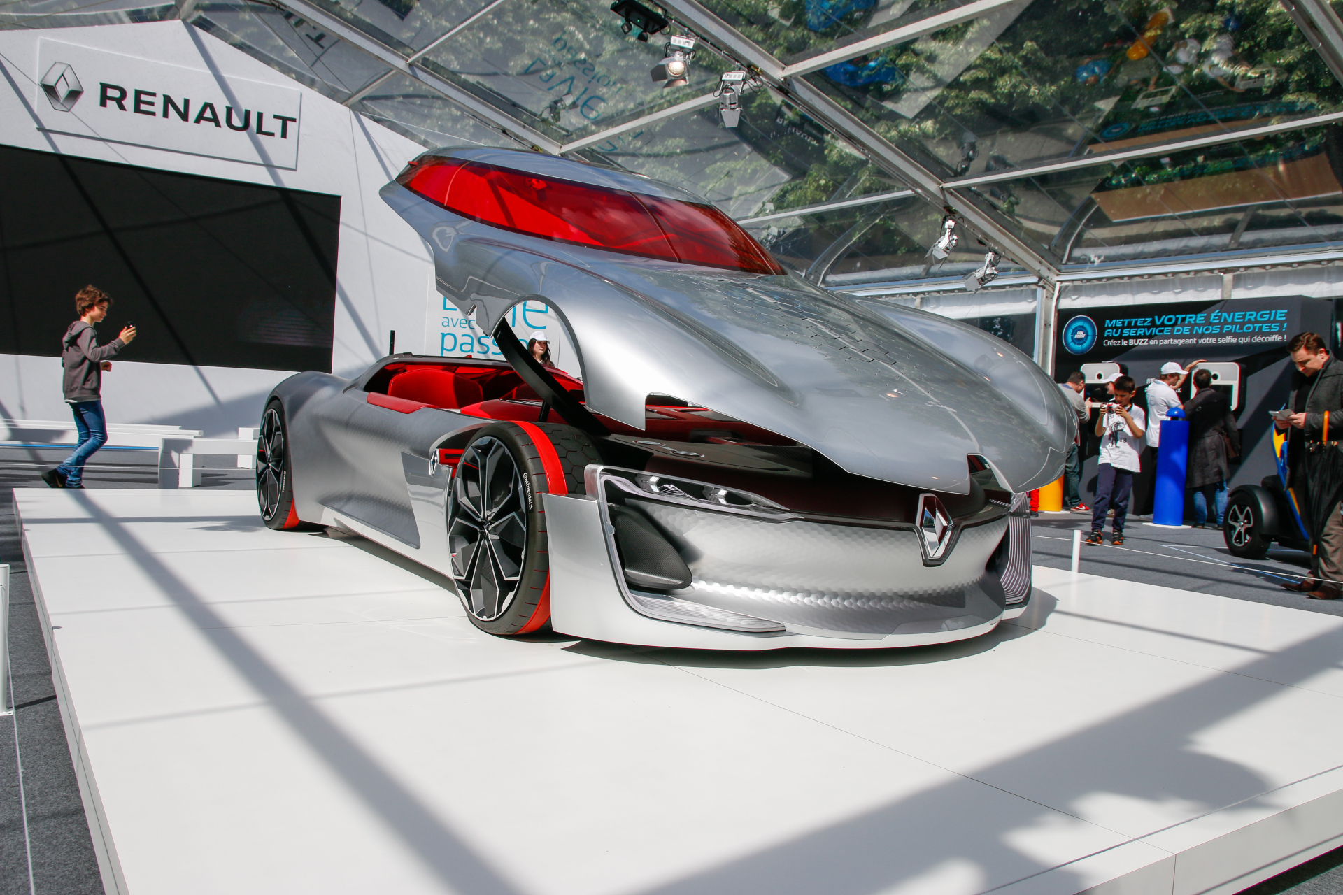 Formula E. Dans les coulisses du ePrix de Paris | L'Argus