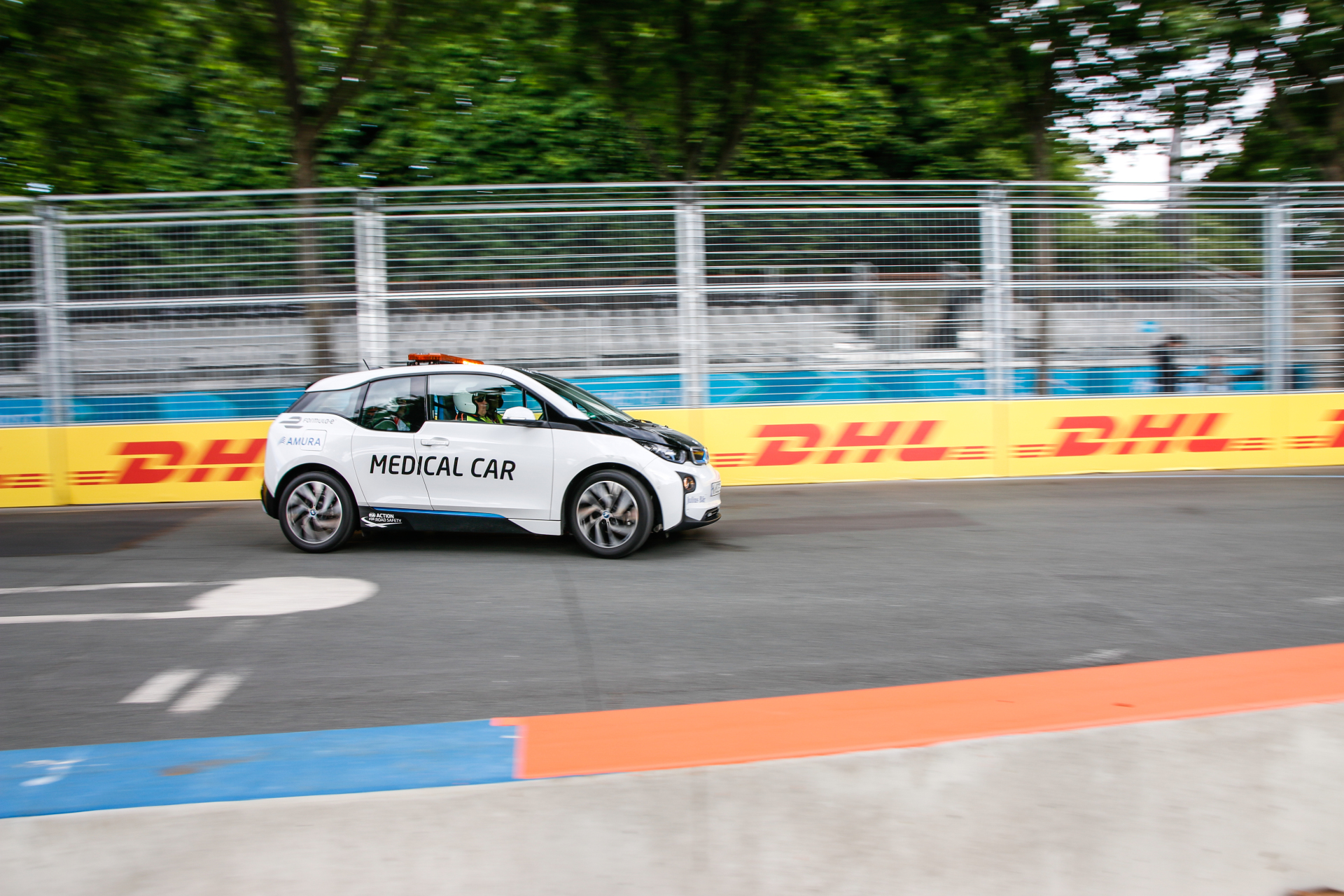 Photo 16 - Formula E ePrix de Paris - Formula E. Dans les coulisses du ...