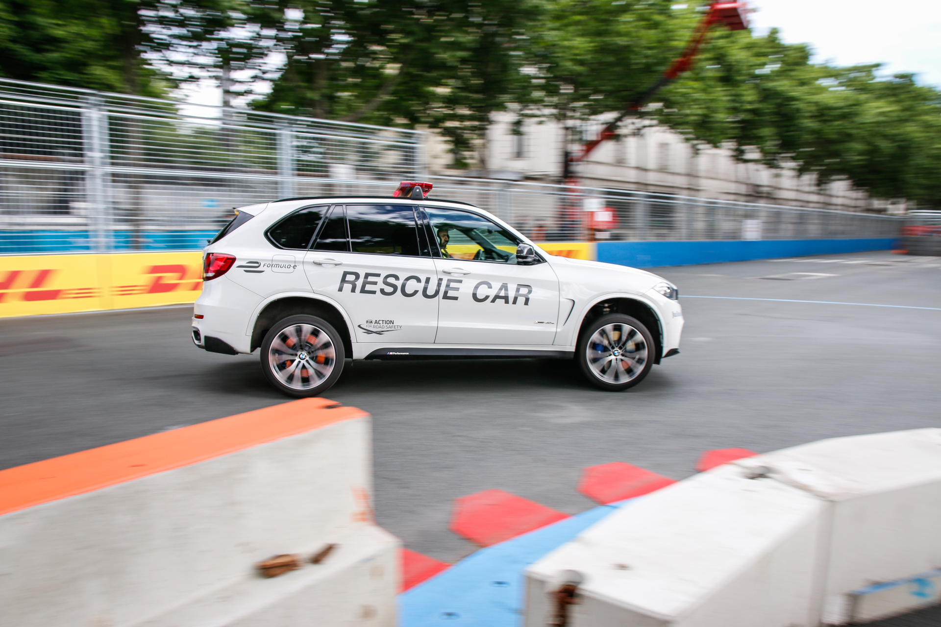 Photo 17 - Formula E ePrix de Paris - Formula E. Dans les coulisses du ...