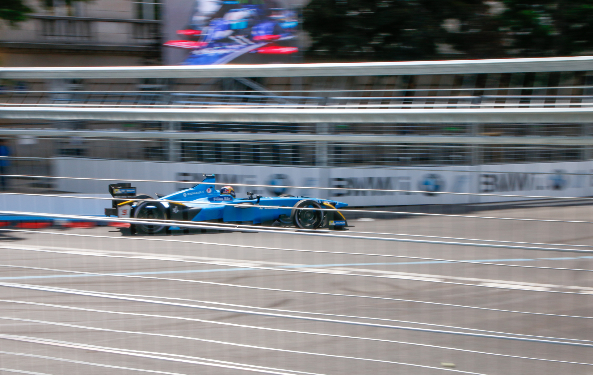 Formula E. Dans les coulisses du ePrix de Paris | L'Argus
