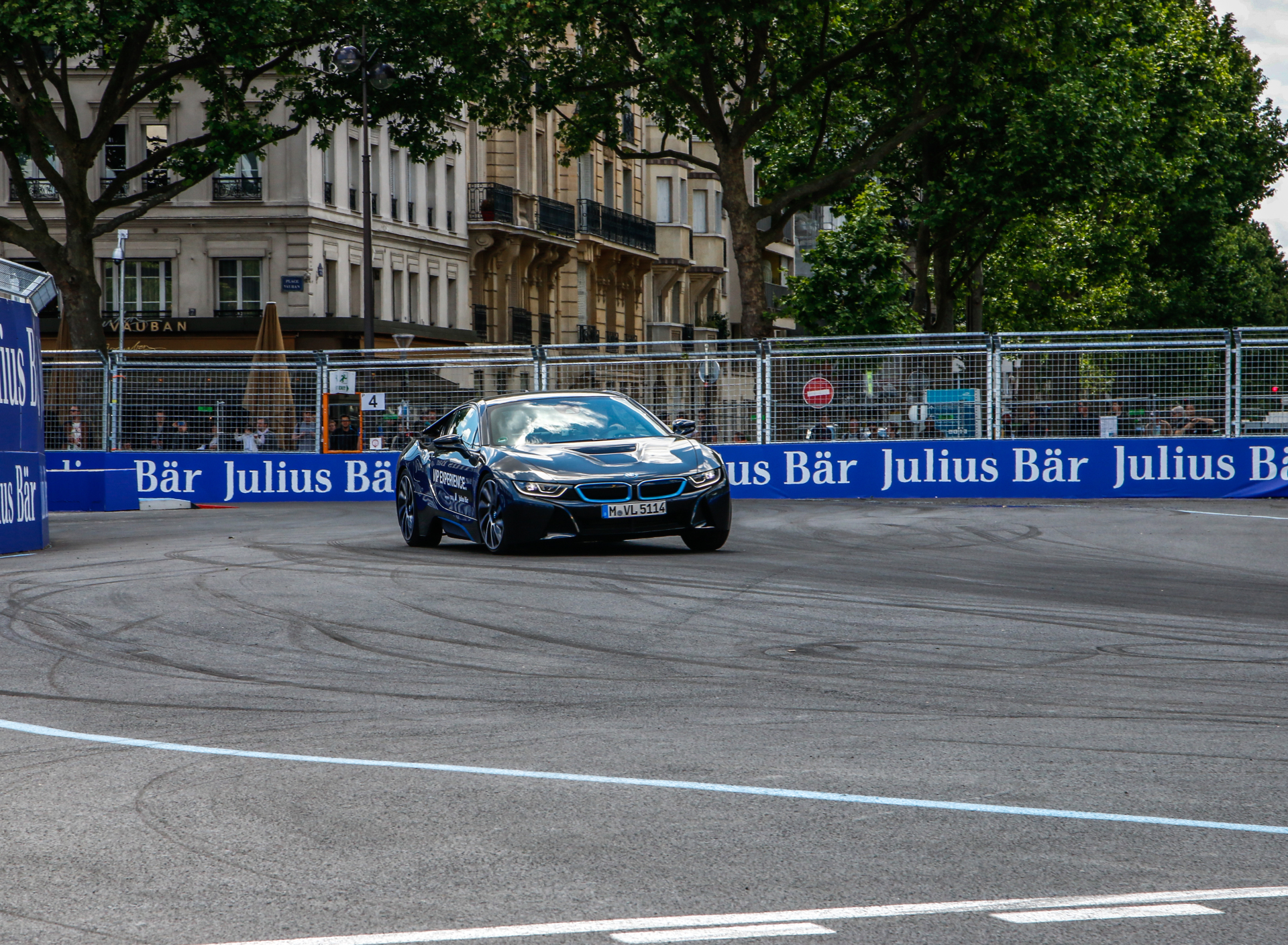 Photo 18 - Formula E ePrix de Paris - Formula E. Dans les coulisses du ...