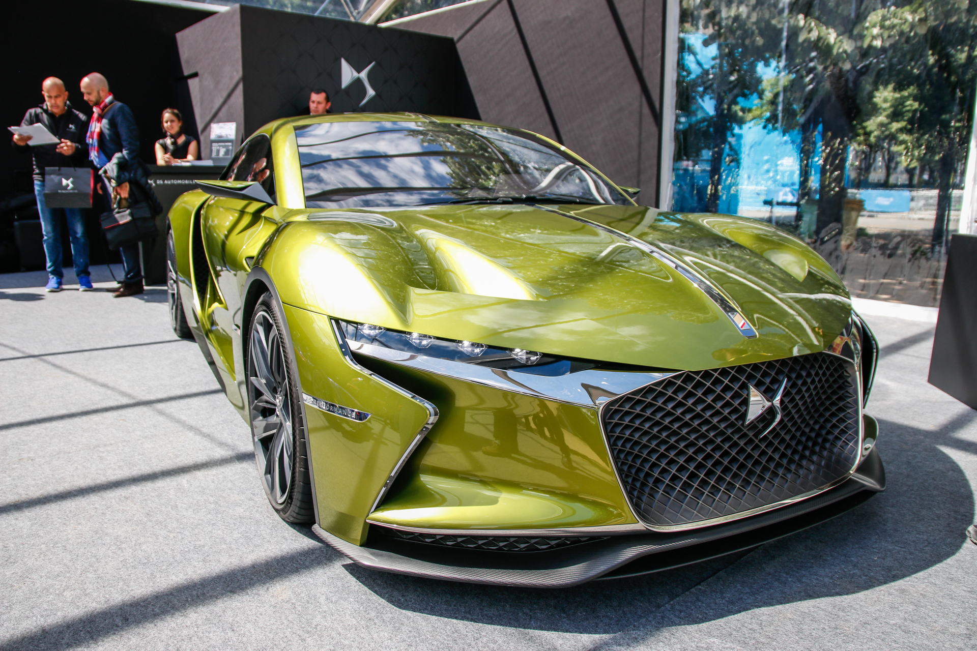 Formula E. Dans les coulisses du ePrix de Paris | L'Argus