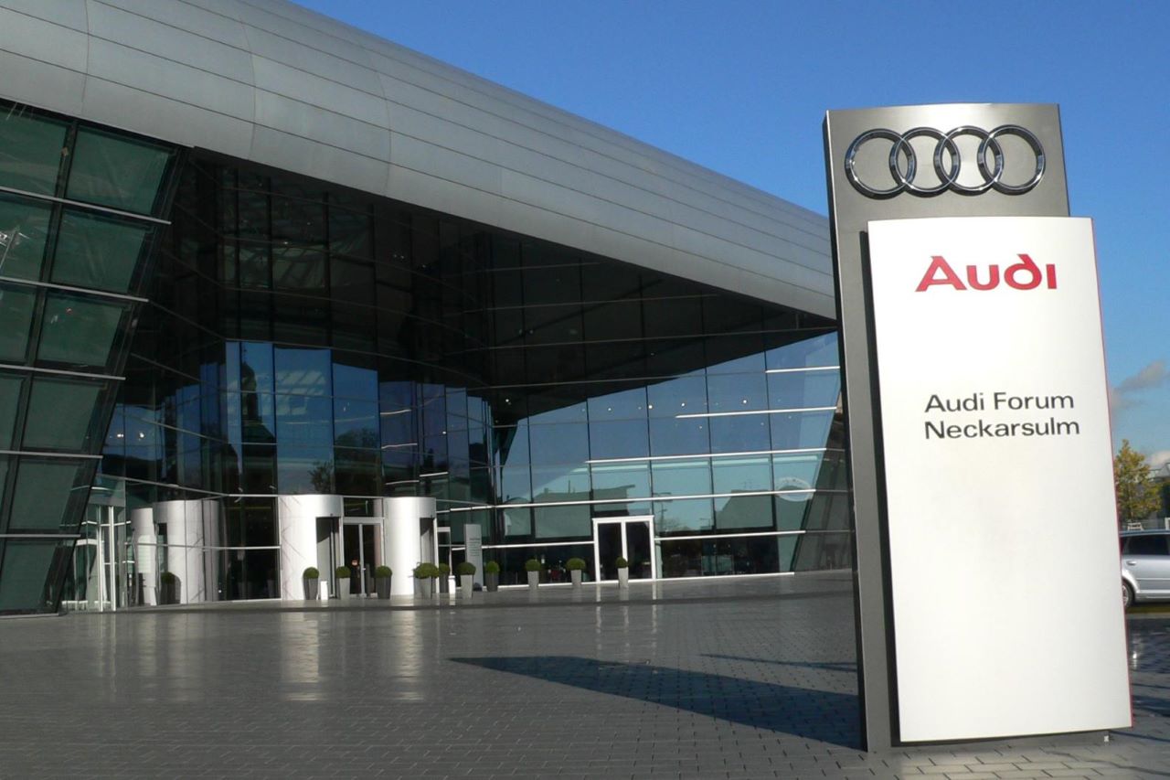Audi pourrait réduire ses émissions de CO2 de 1,2 tonne par voiture