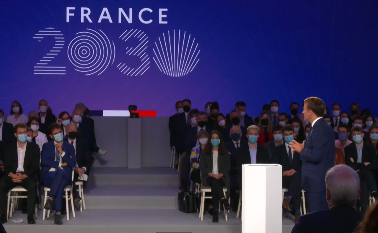 Diaporama et photos - France 2030. Vers la production de 2 millions de ...