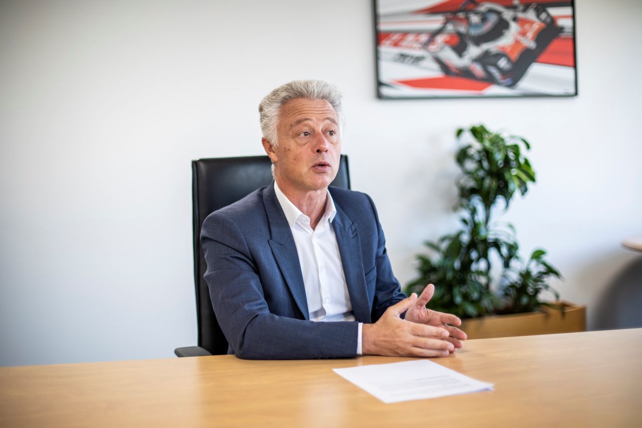 Diaporama et photos - Frank Marotte (Toyota): « Devenir la plus grande ...