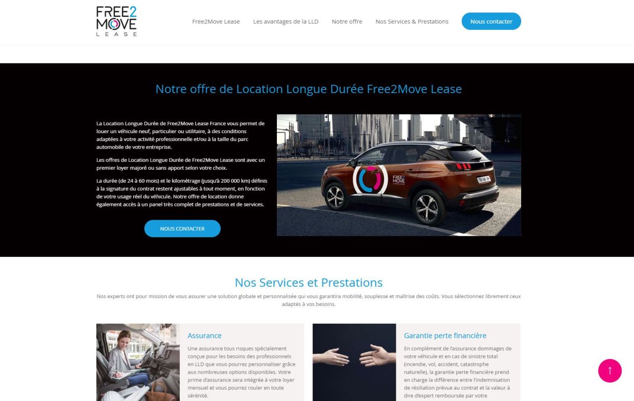 Diaporama et photos - Free2Move déploie ses services auprès des flottes ...