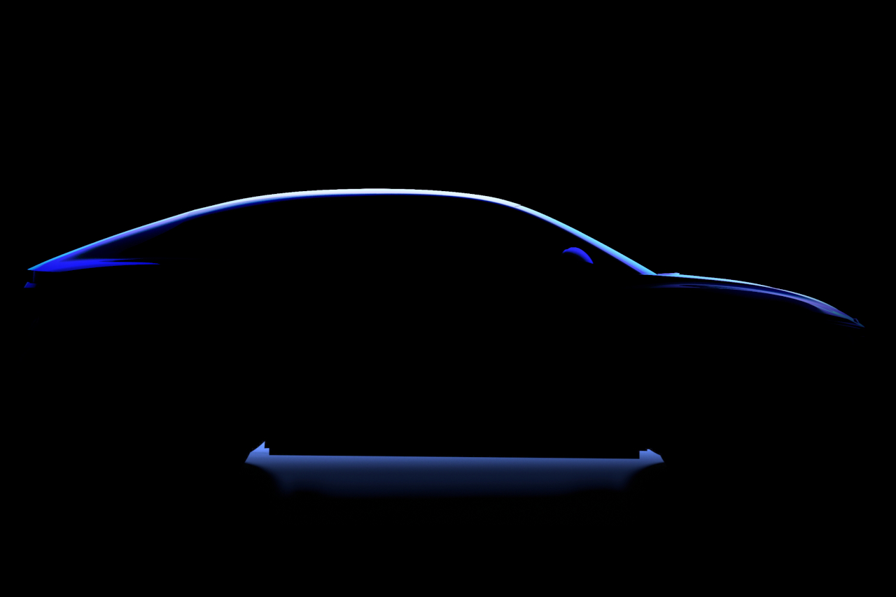 Futures Alpine (2024). Premières images de la gamme 100 % électrique