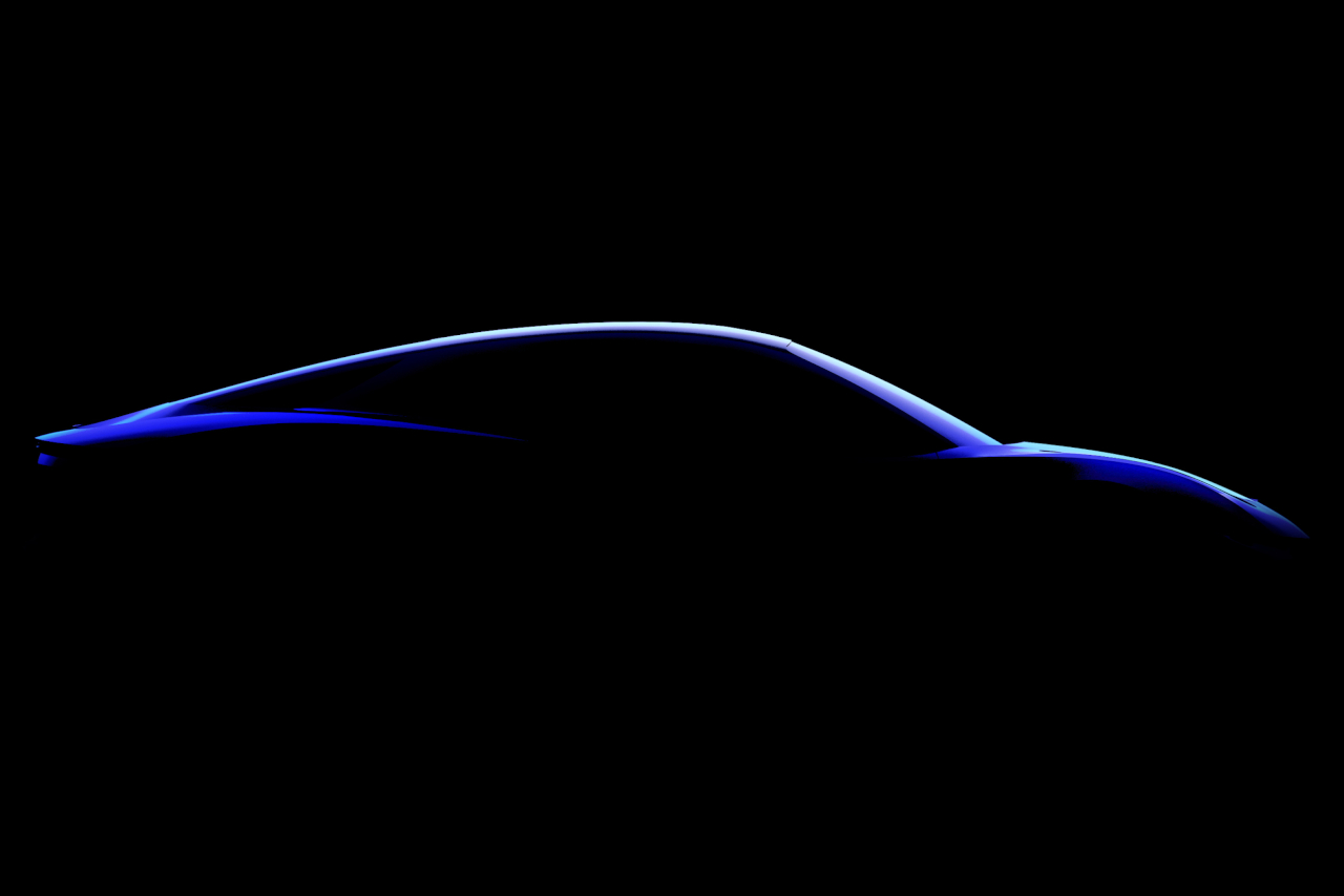 Futures Alpine (2024). Premières images de la gamme 100 % électrique