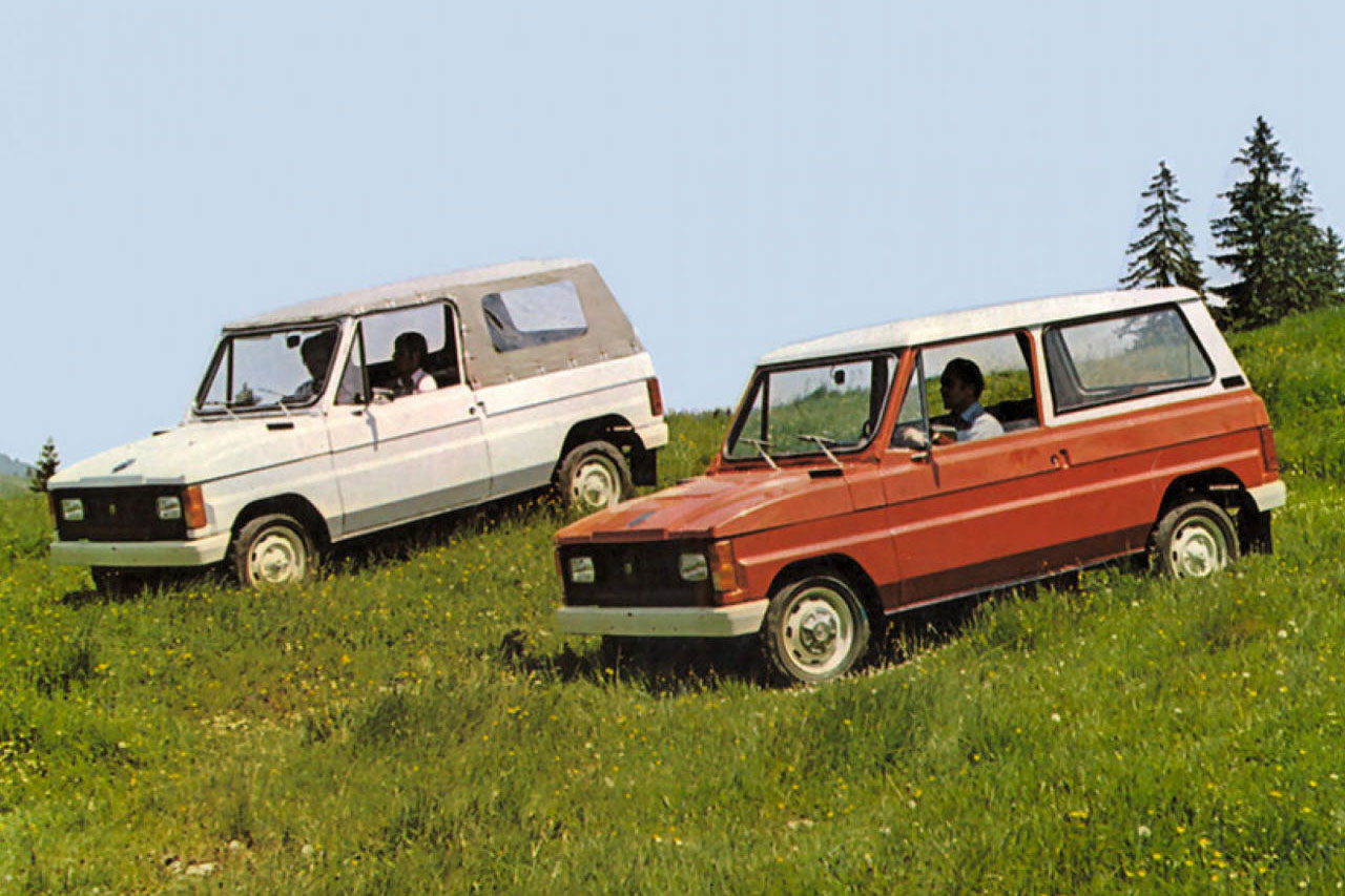 Photo 5 - Aro 10 Dacia Duster 4x4 gamme - Dacia Duster. Une saga née ...