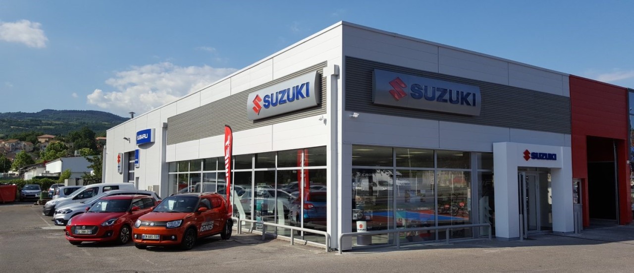 Groupe Maurin - L'argus