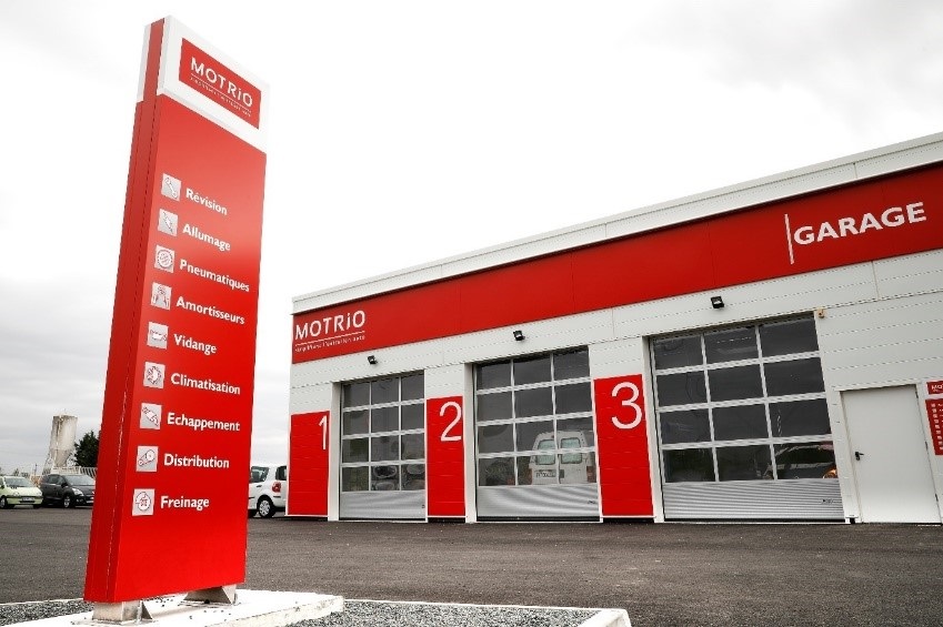 Motrio veut multiplier par quatre son offre de pièces et sa visibilité