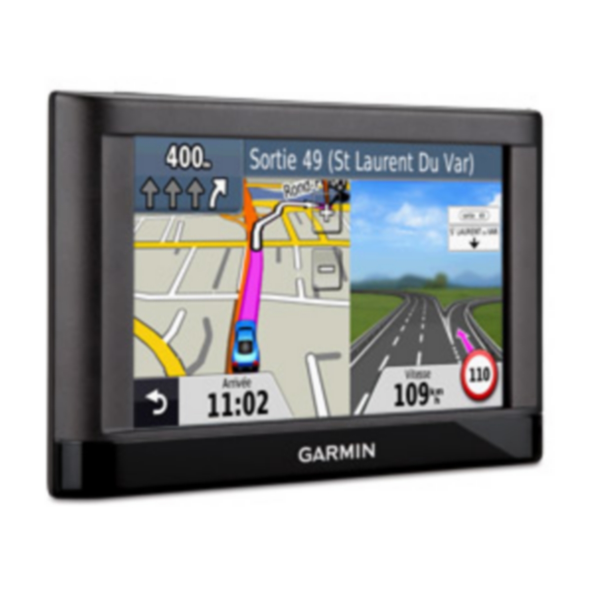 Test du nouveau Garmin nüvi 3597 LMT