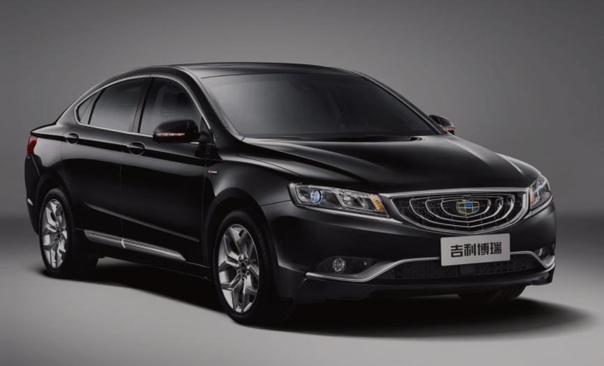 Diaporama et photos - Geely pourrait bien devenir un actionnaire de ...