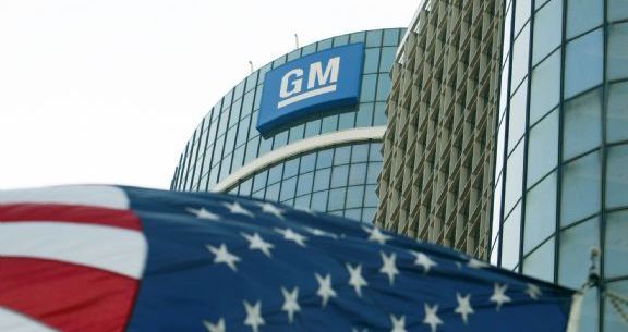 General Motors double son bénéfice mais reste dans le rouge en Europe