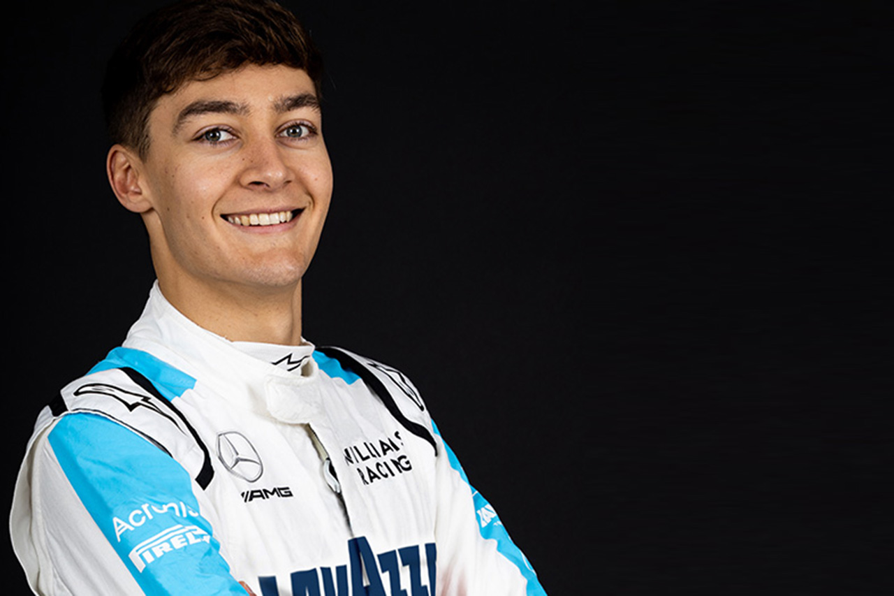 Photo 35 - George Russell williams - F1 2021. Écuries, pilotes ...