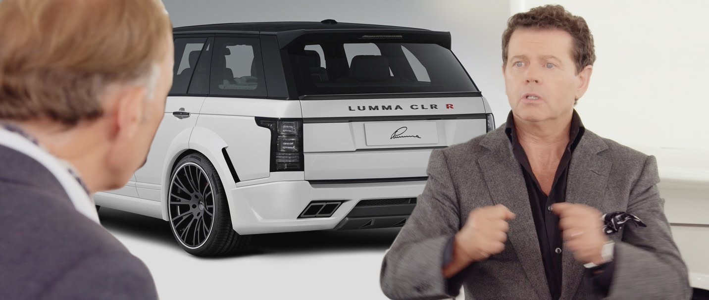 Entre Land Rover et les « tuners », la guerre est déclarée