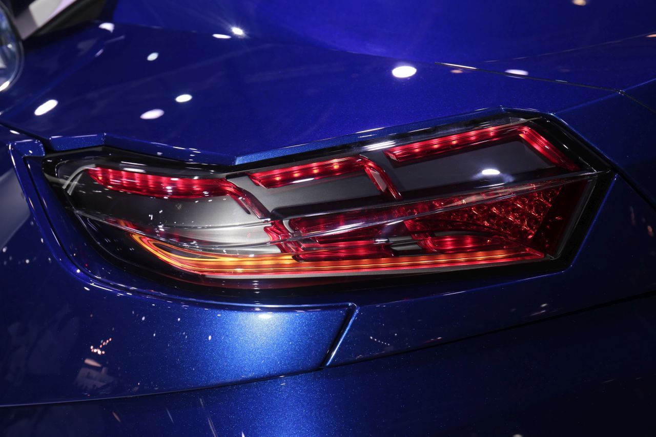 GLM G4 : un concept électrique japonais au Mondial 2016 - Photo #21 - L ...