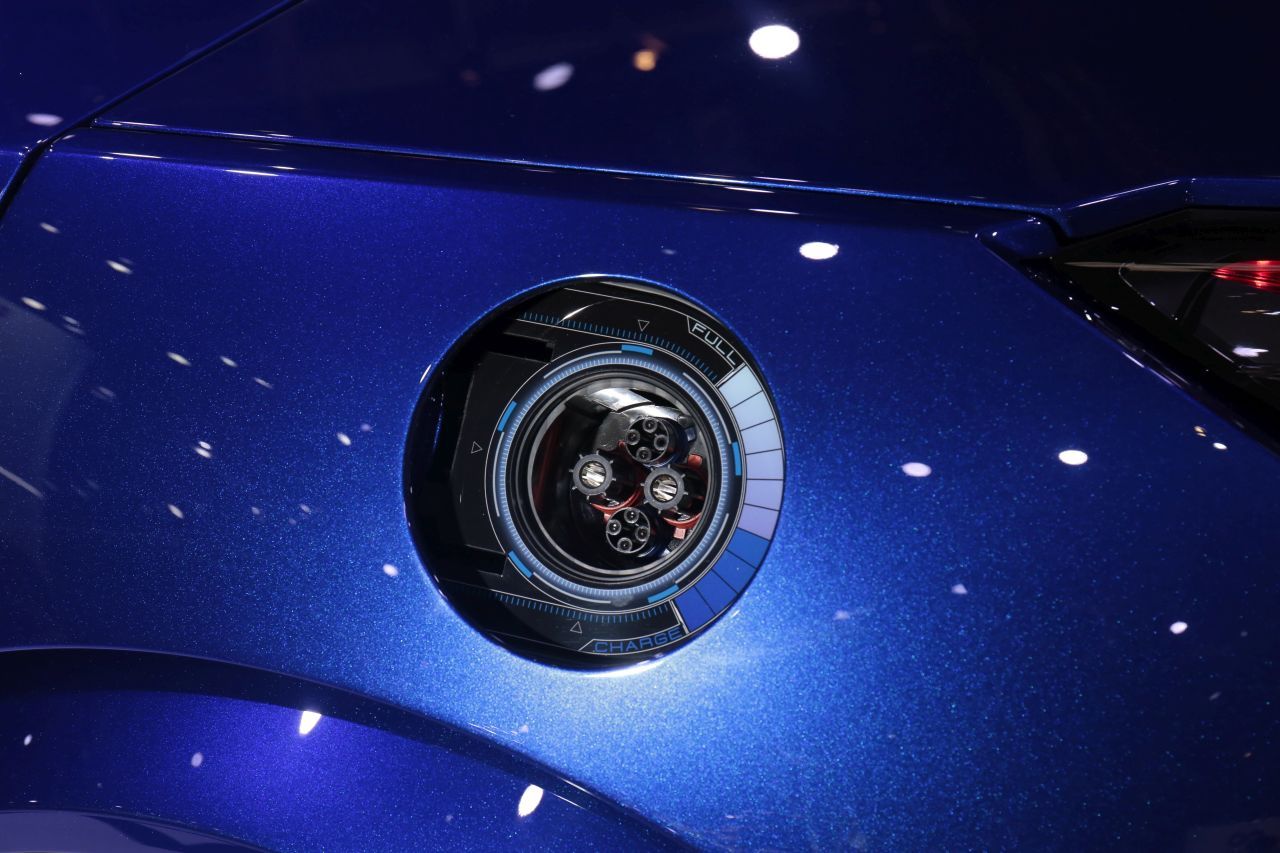 GLM G4 : un concept électrique japonais au Mondial 2016 - Photo #23 - L ...