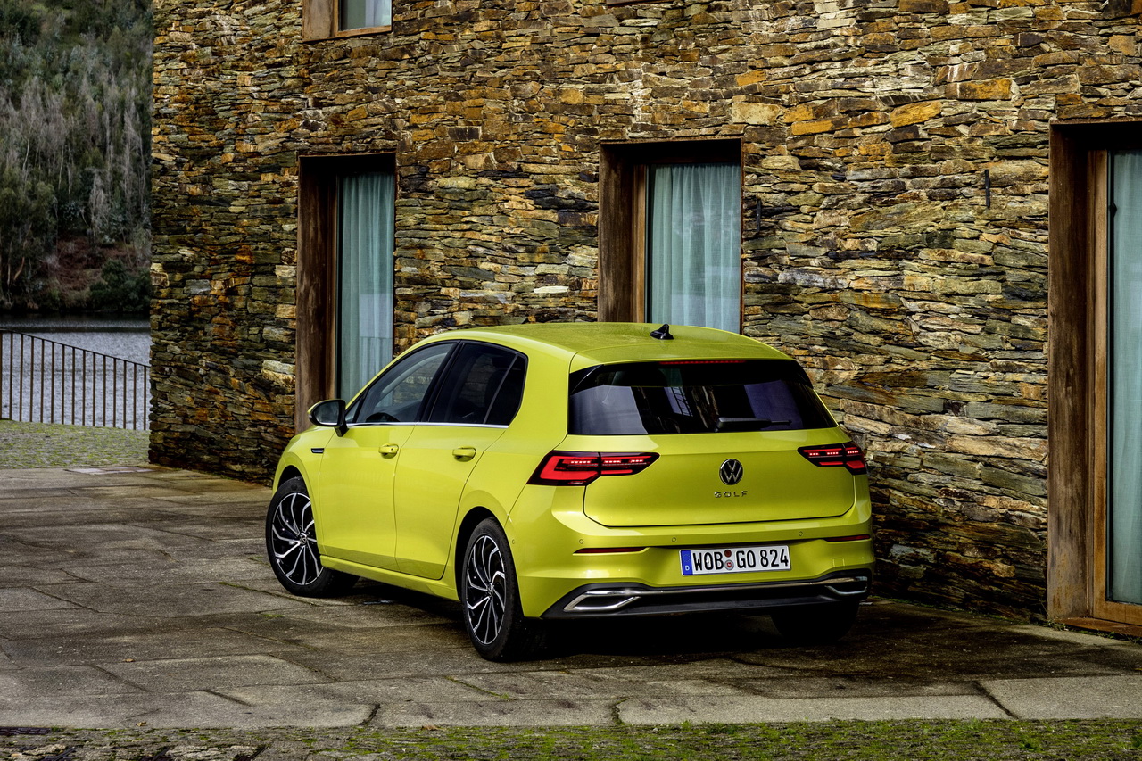 Essai Volkswagen Golf 8 TSI 130 : le sens des réalités