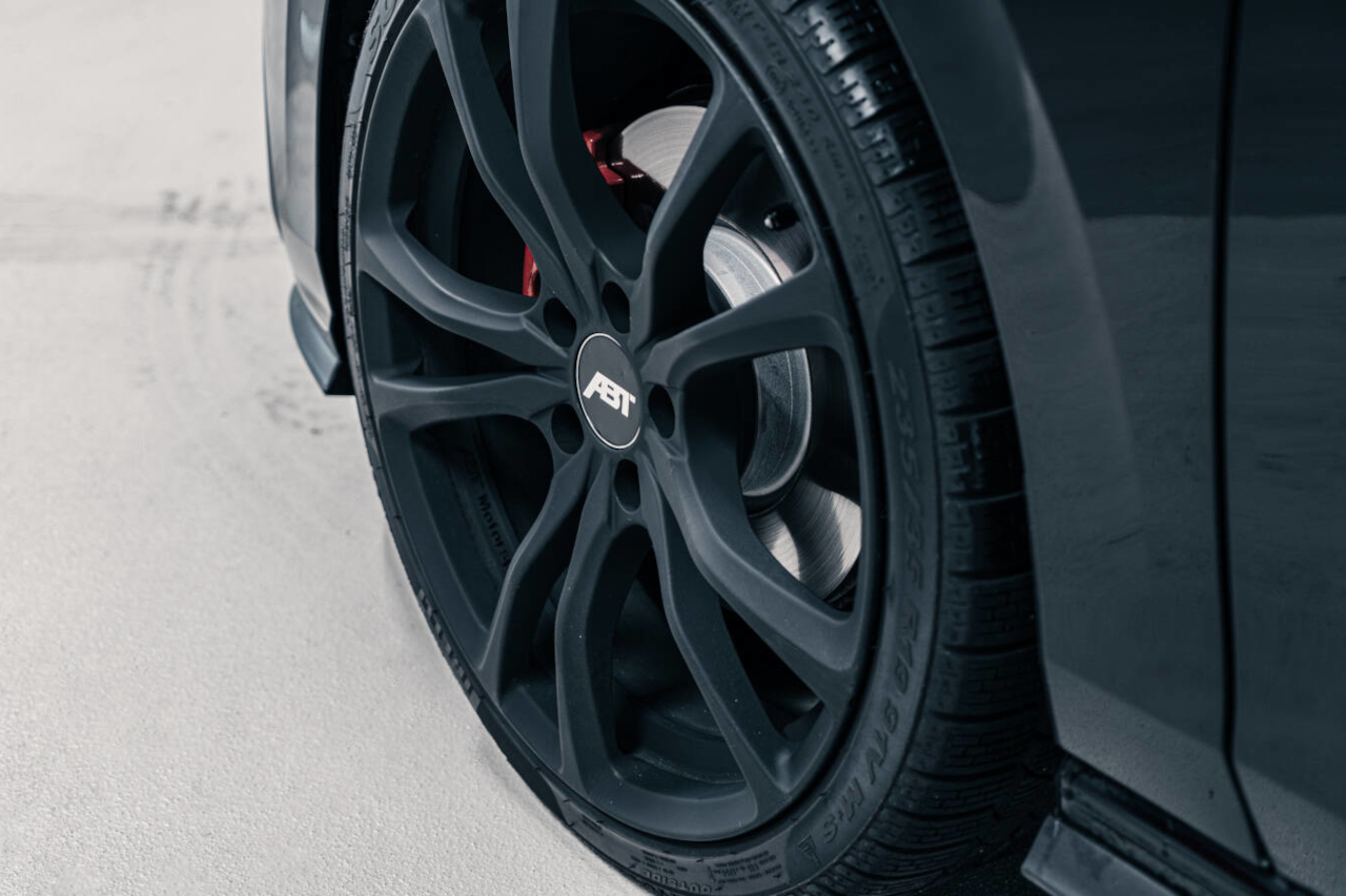 Photo 6 - Volkswagen golf 8 ABT jantes - Volkswagen Golf 8 R ABT (2021 ...