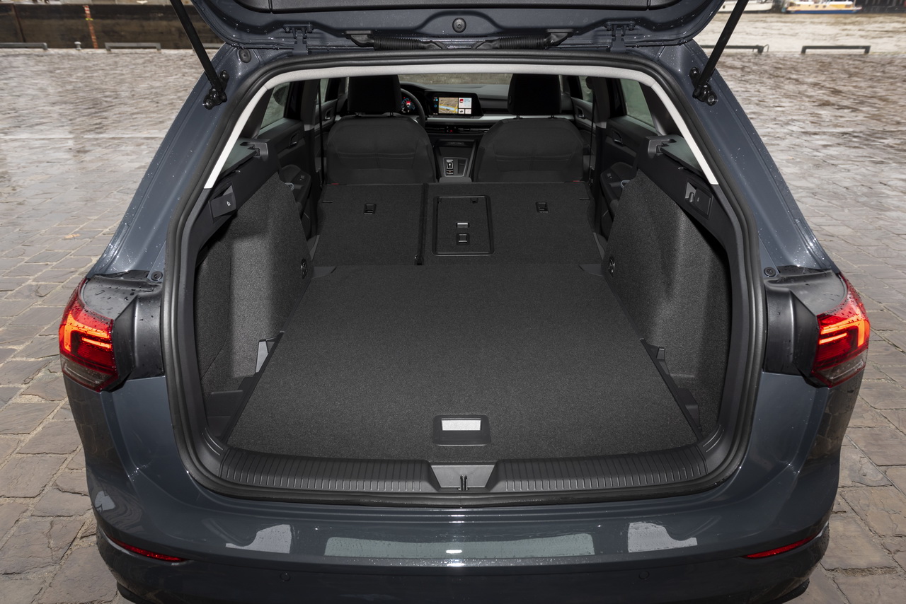 Diaporama et photos - Guide d'achat Volkswagen Golf 8 : nos essais et ...