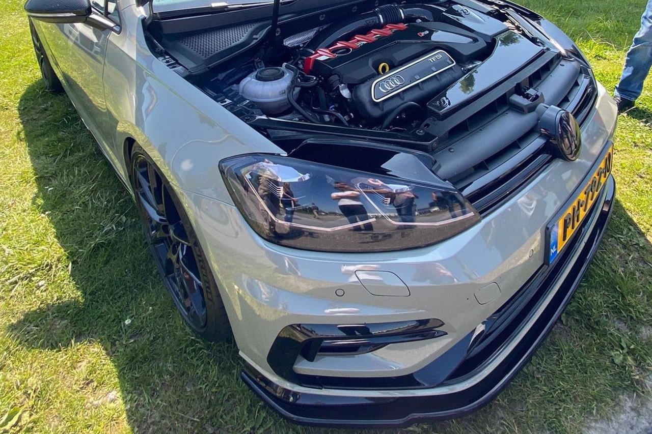 Volkswagen. Une Golf R 5 cylindres de plus de 800 ch