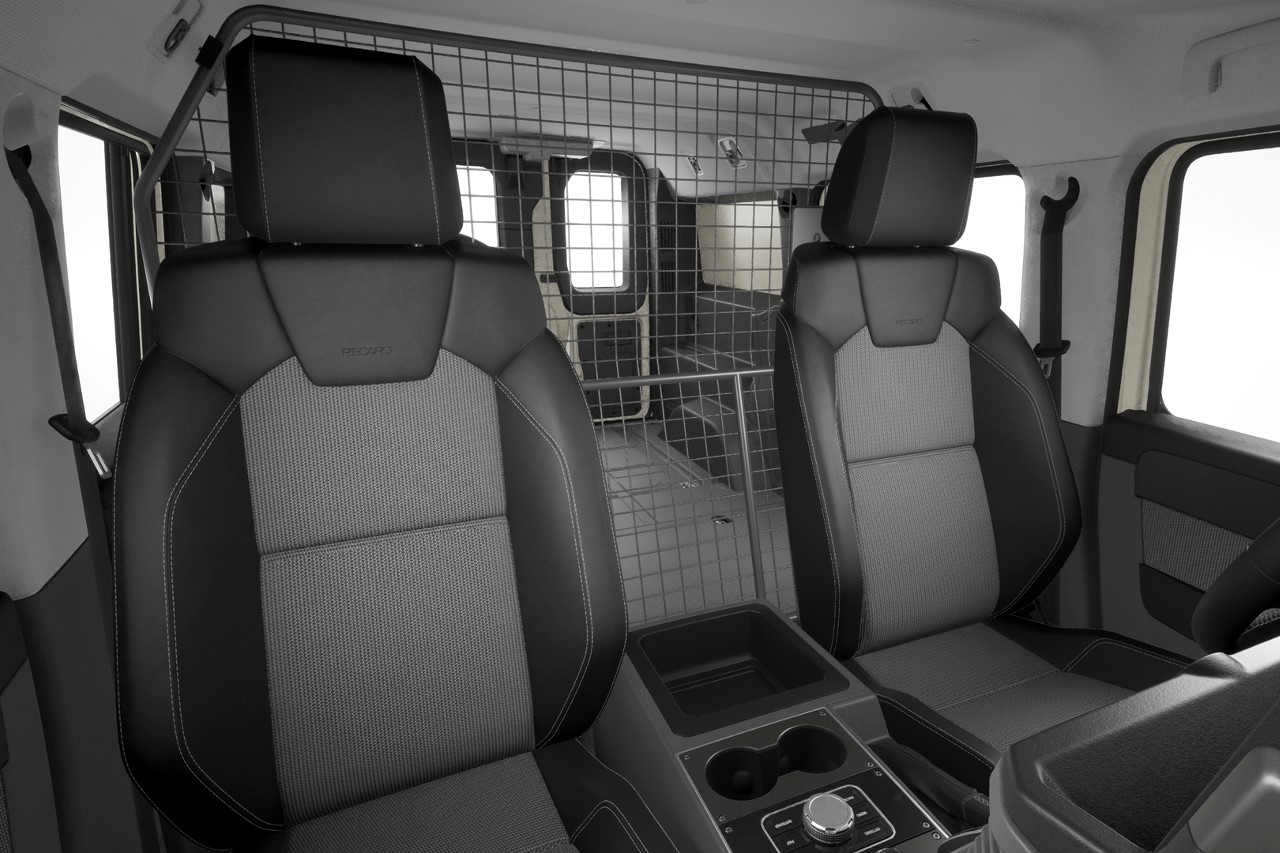 Ineos Grenadier (2022). Gamme, prix et configurateur en ligne du 4x4