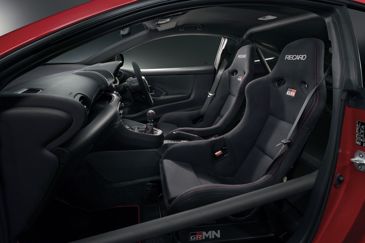 Toyota GR Yaris GRMN (2022). Encore plus extrême et exclusive - Photo #6 - L'argus