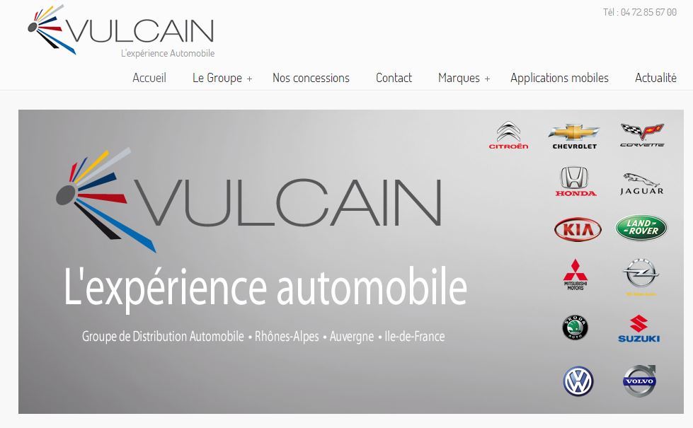 Diaporama et photos - Le groupe Vulcain joue la transparence financière ...