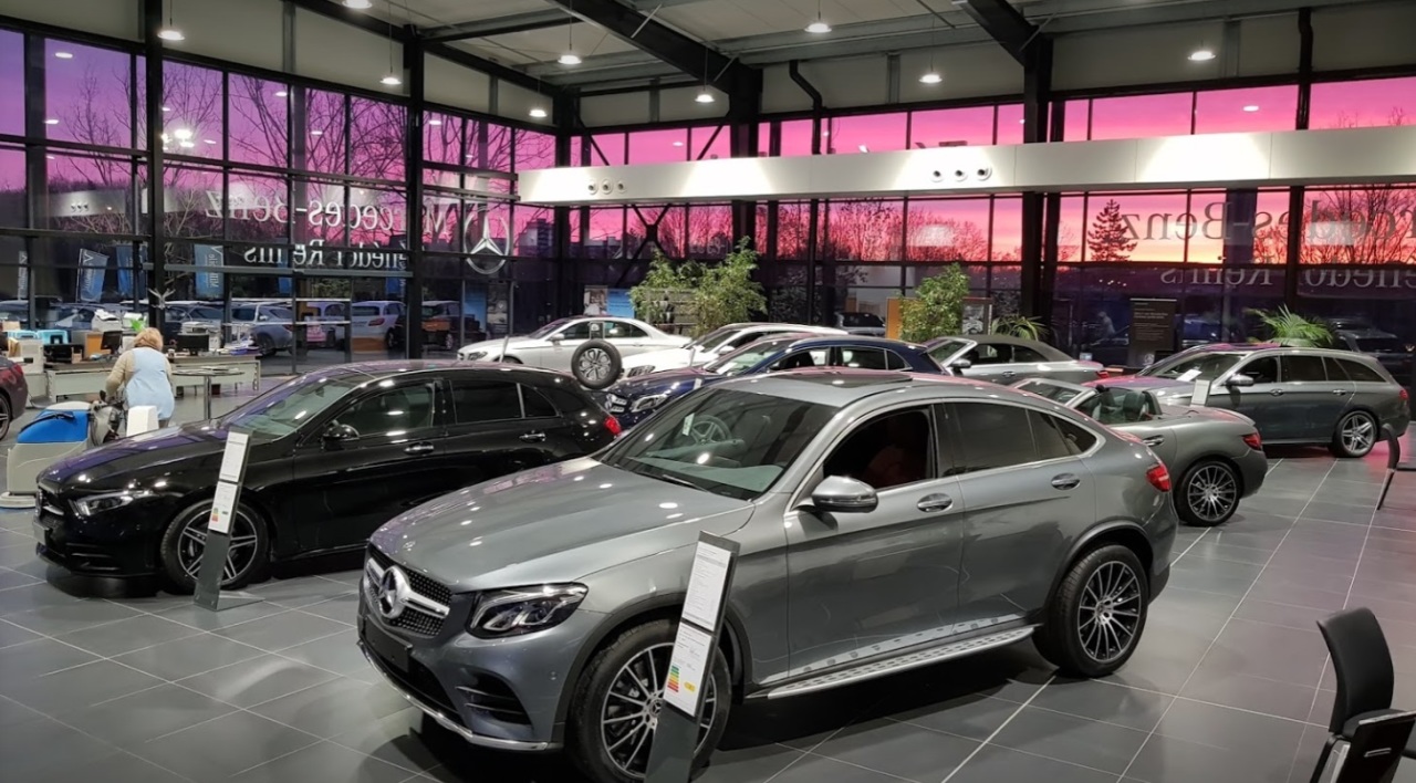 Le groupe Bernard acte le rachat des concessions Mercedes de Tenedor