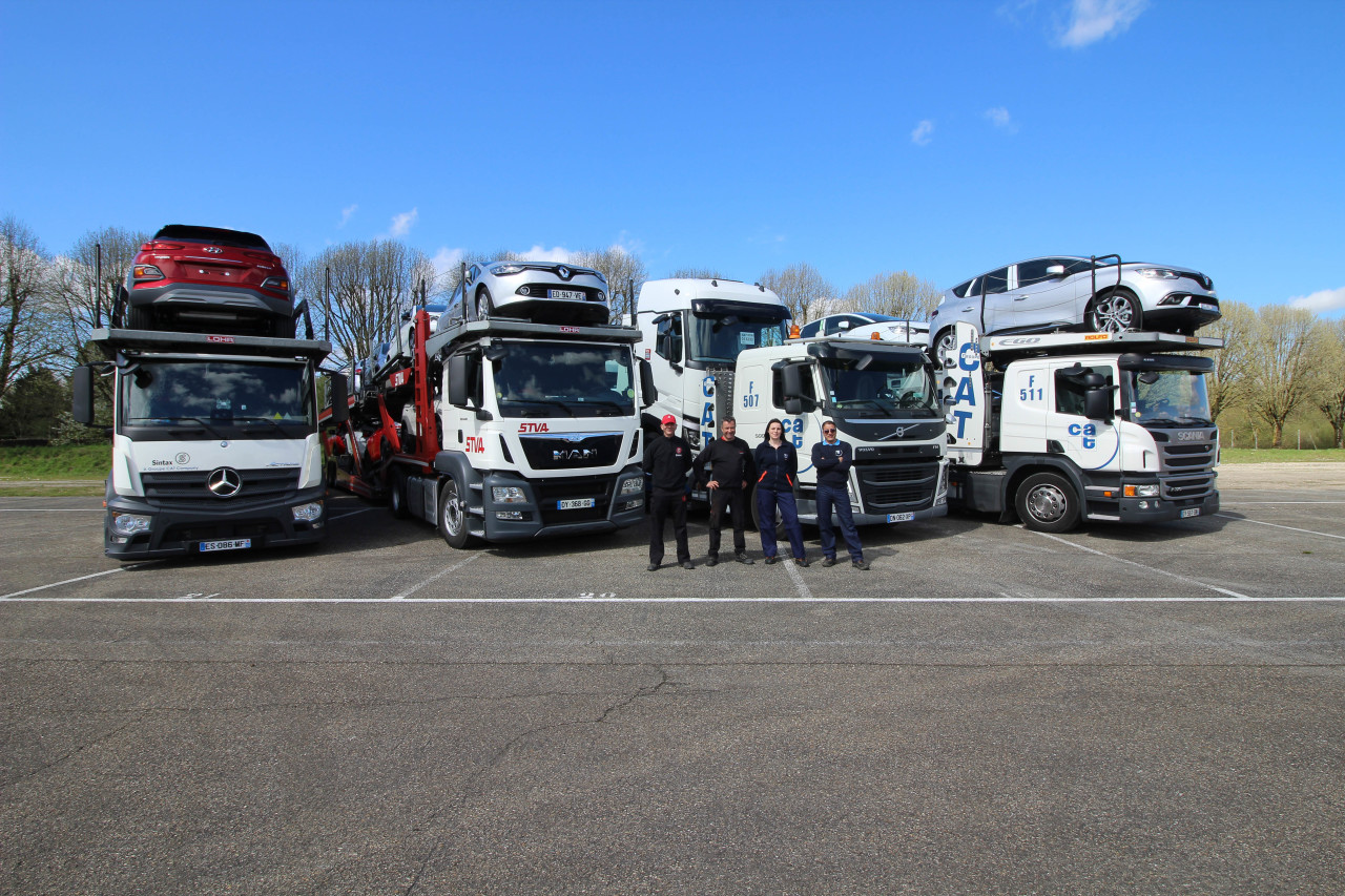 Le groupe Cat lance une académie pour former ses conducteurs