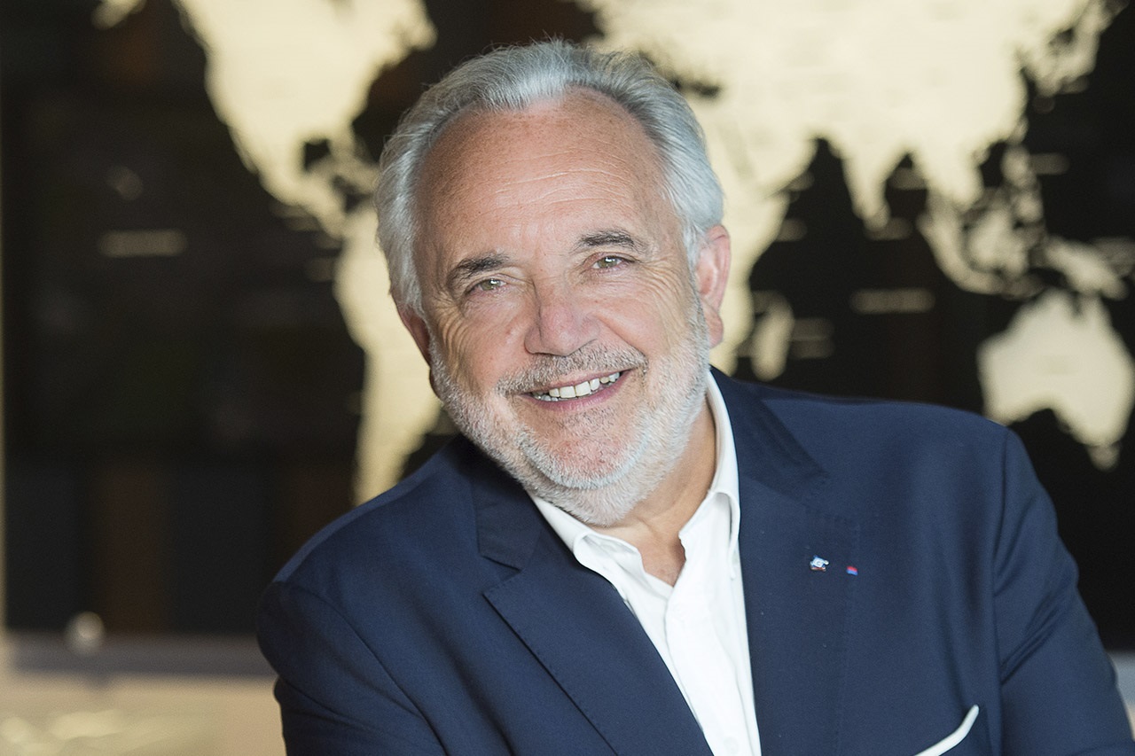 Interview Patrick Gruau. «Gruau est devenu plus agile et plus frugal»
