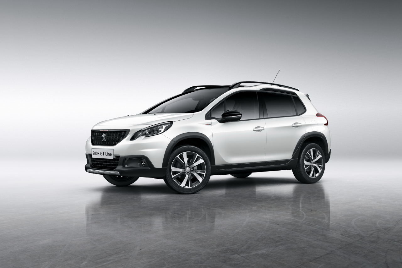Nouveau Peugeot 2008 (2016). Toutes les photos de la version restylée ...