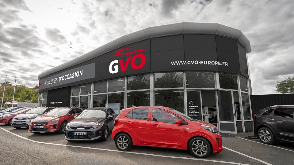 Le groupe automobile GCA ouvre un centre occasion GVO au Mans