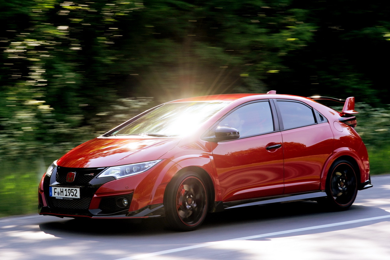 Photo 50 - Essai Honda Civic Type R 2015 : l'efficacité sans la radicalité