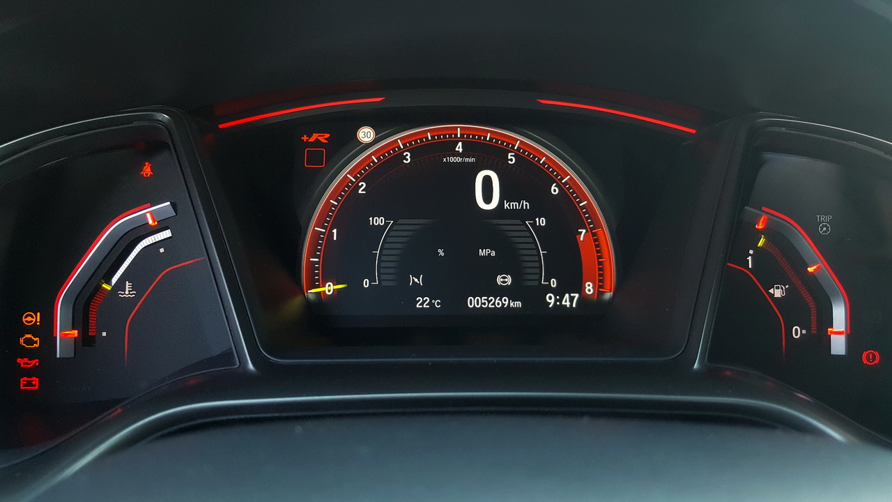 Essai Honda Civic Type R 2017 : Recordwoman a encore frappé