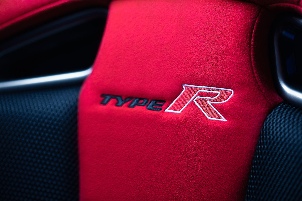Honda Civic Type R (2020) : une série Limited Edition plus légère