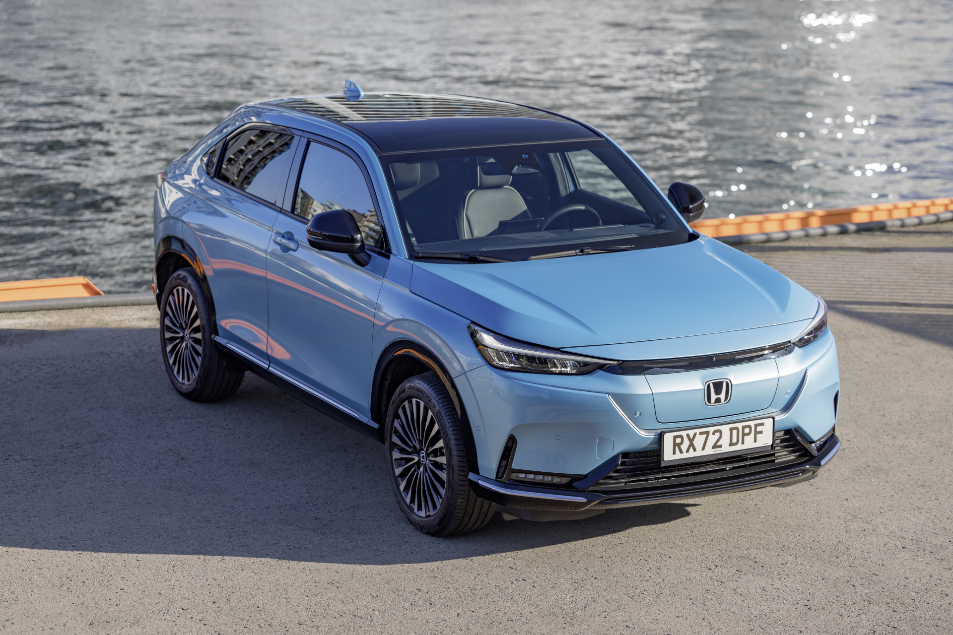 Honda E:Ny1 : annonces, essais, actualités - L'Argus