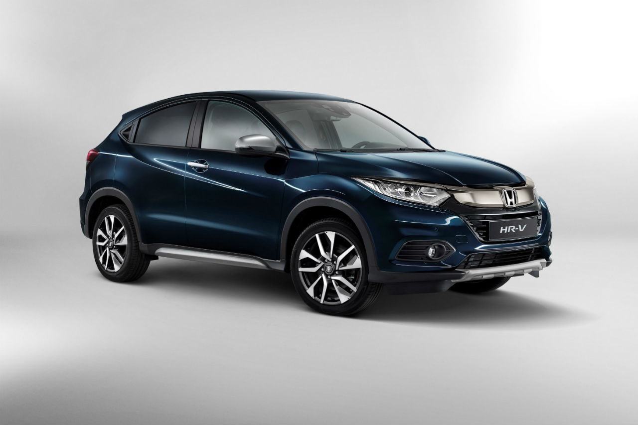 Honda HR-V First Edition : seulement 250 exemplaires