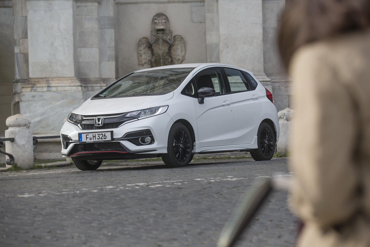Photo 6 - Honda Jazz 1.5 i-Vtec (2018) - Essai Honda Jazz restylée 1.5 ...