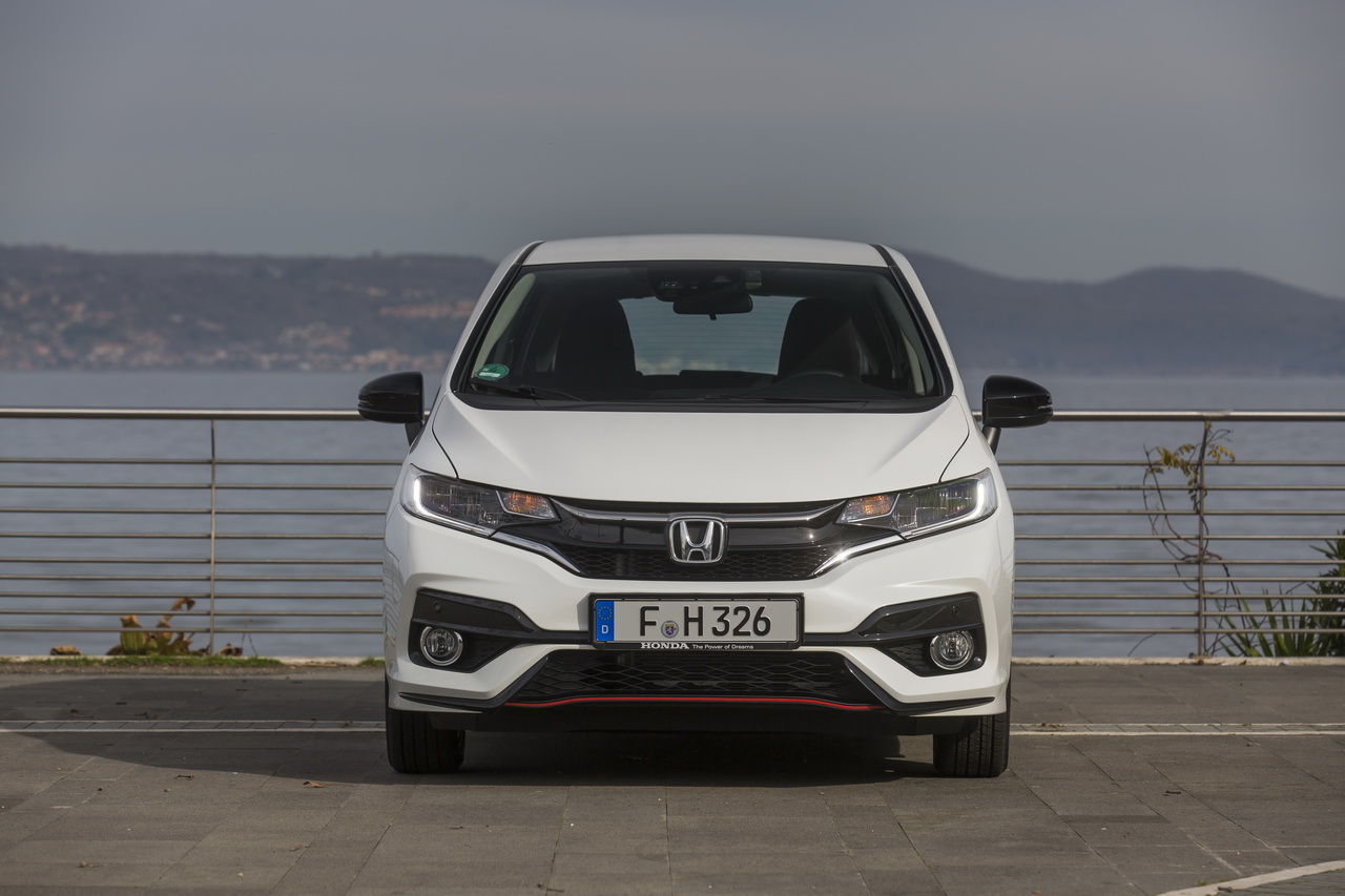Photo 12 - Honda Jazz 1.5 i-Vtec (2018) - Essai Honda Jazz restylée 1.5 ...