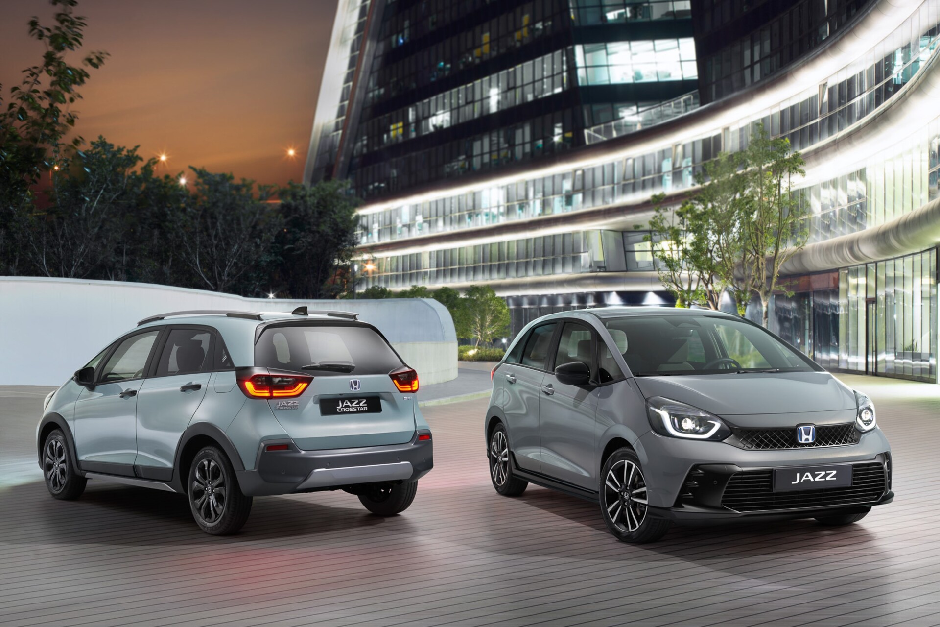 Actualité Honda Jazz - L’argus