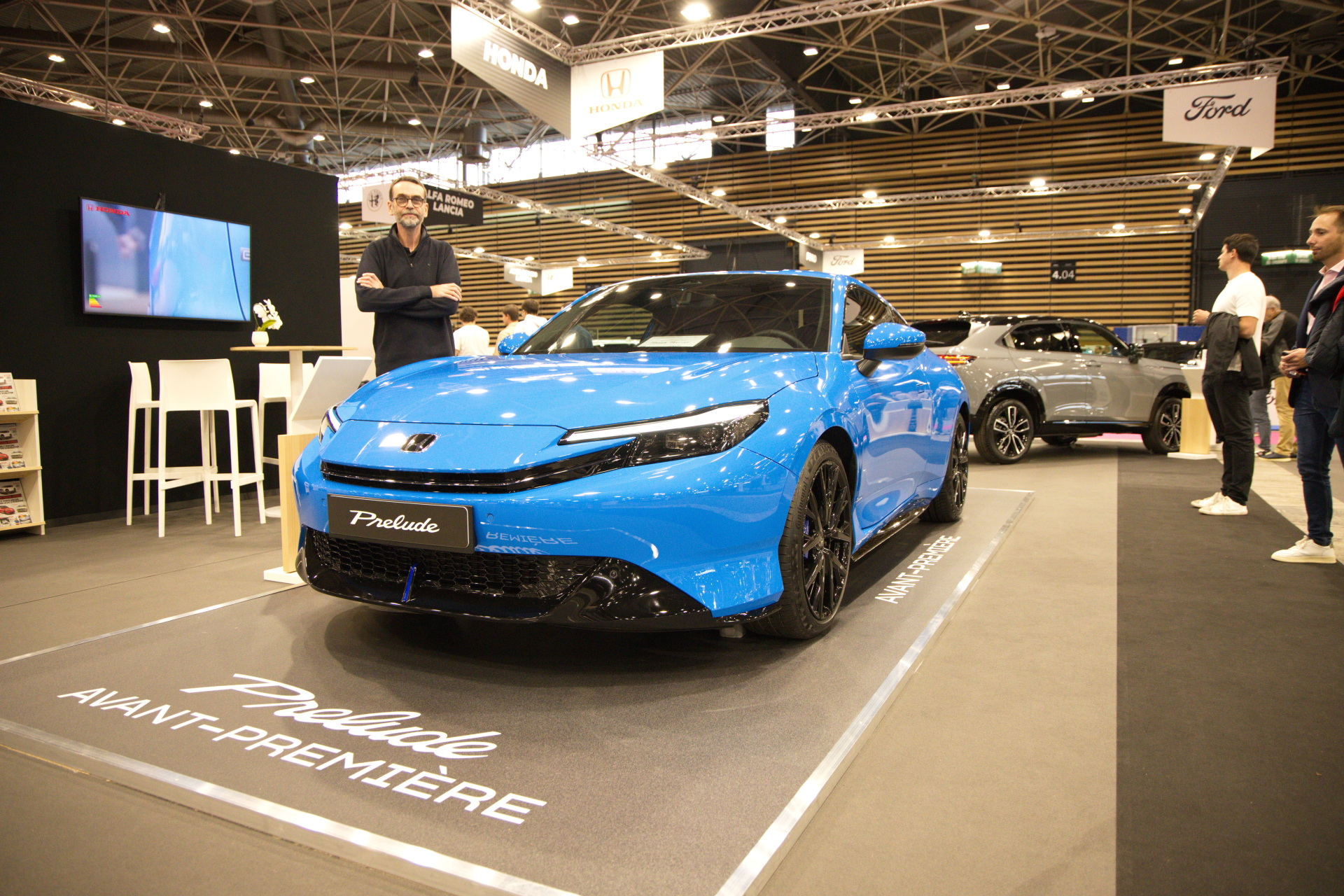 Salon auto de Lyon 2025 : la liste officielle des constructeurs présents en septembre