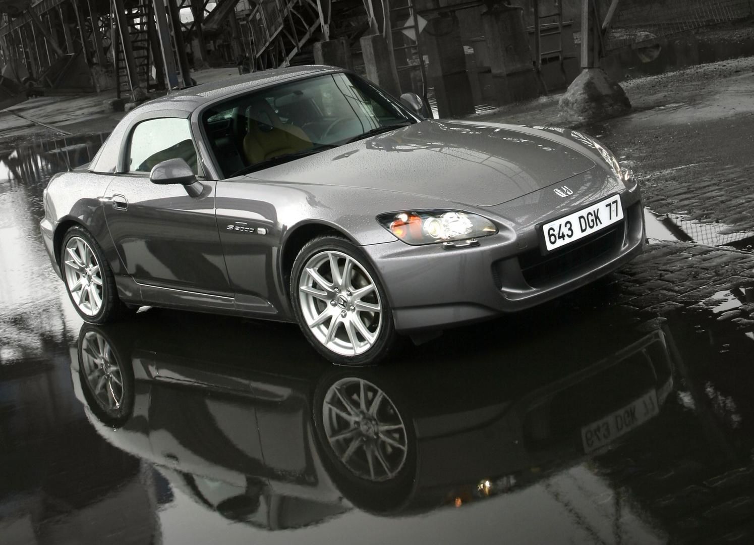 Honda S2000. Le guide d'achat (1999-2009)