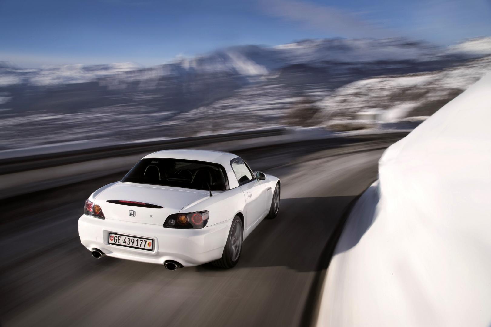 Photo 11 - Honda S2000 Ultimate Edition - Honda S2000. Le guide d'achat ...